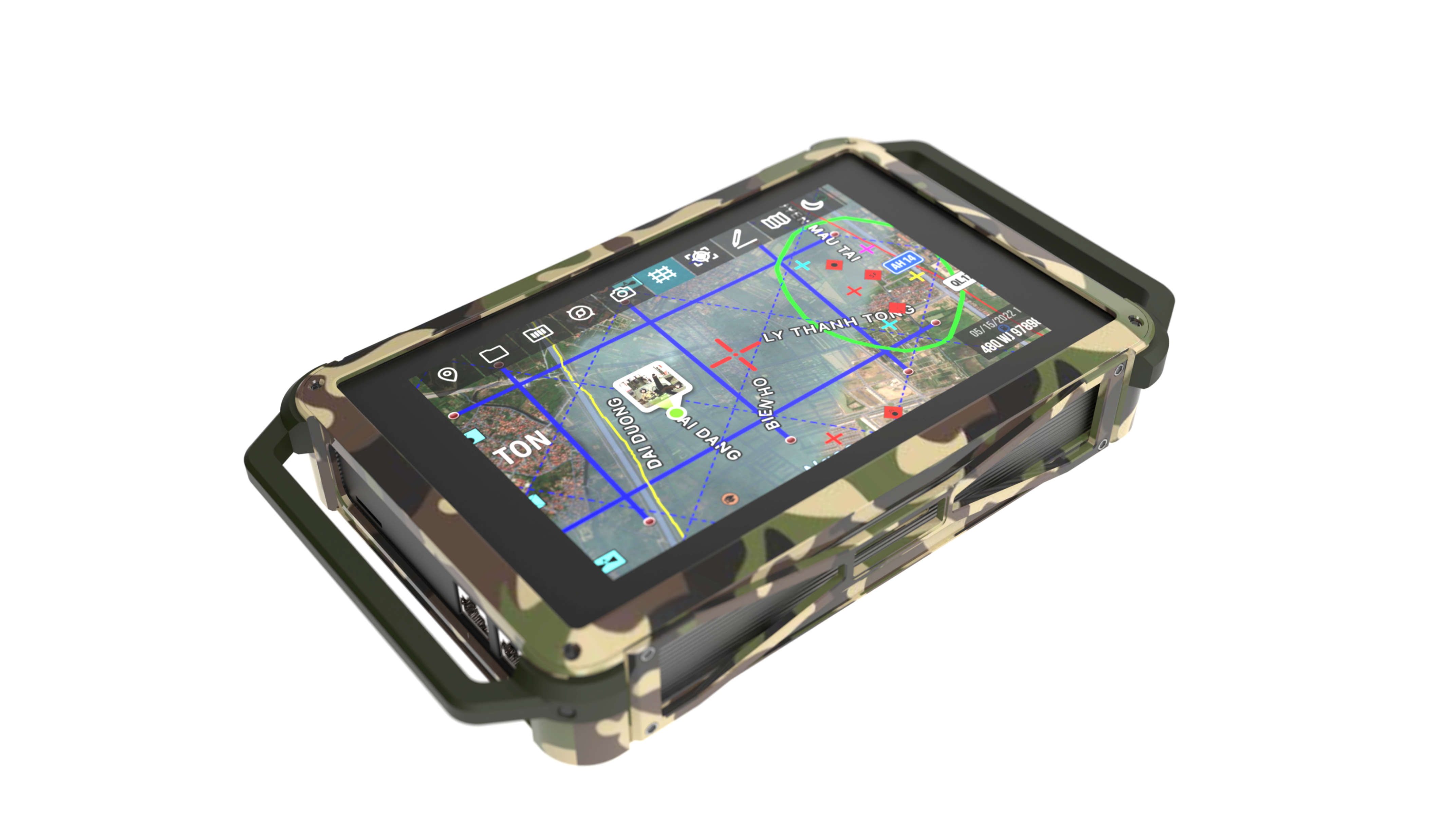 Tactical Tablet – YUSFOLIO