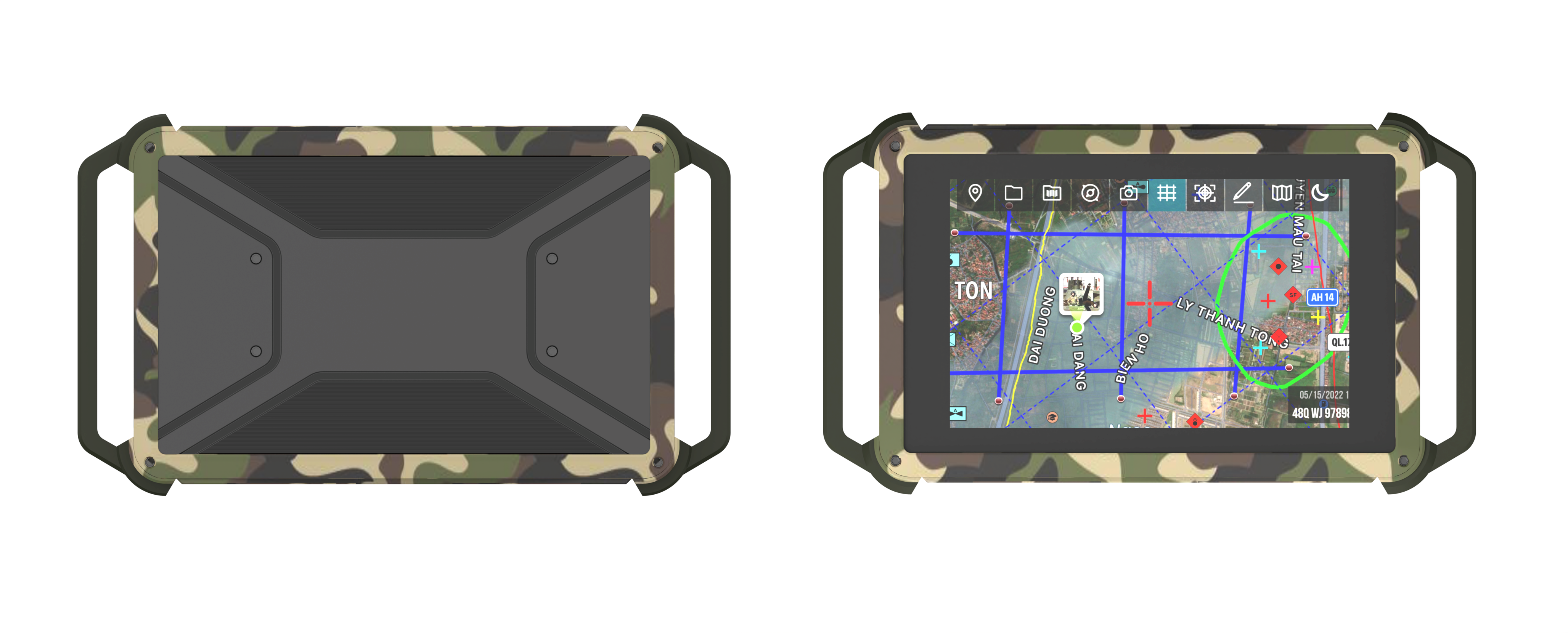 Tactical Tablet – YUSFOLIO